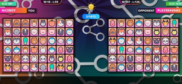 Onet Connect Animal - Free classic Pikachu game